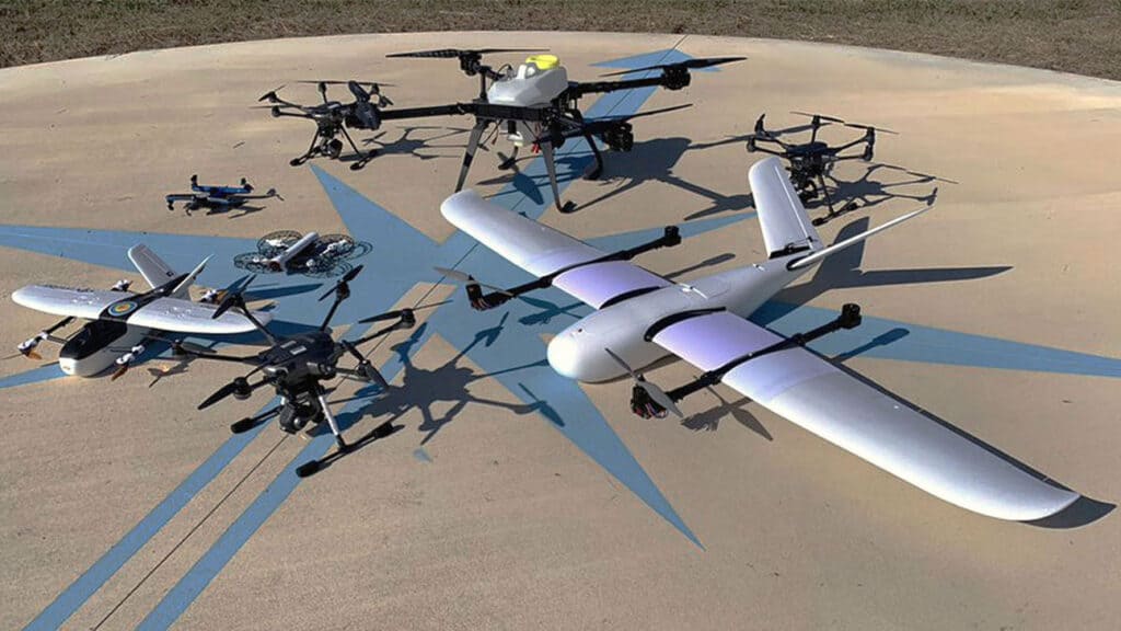 FAA, Choctaw Nation Unite under Drone Research - Advanced Technology ...