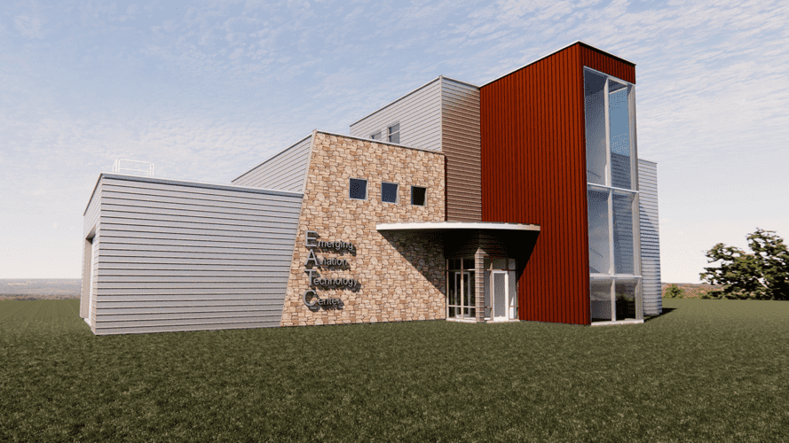 Emerging Aviation Technology Center - Advanced Technology Initiatives ...